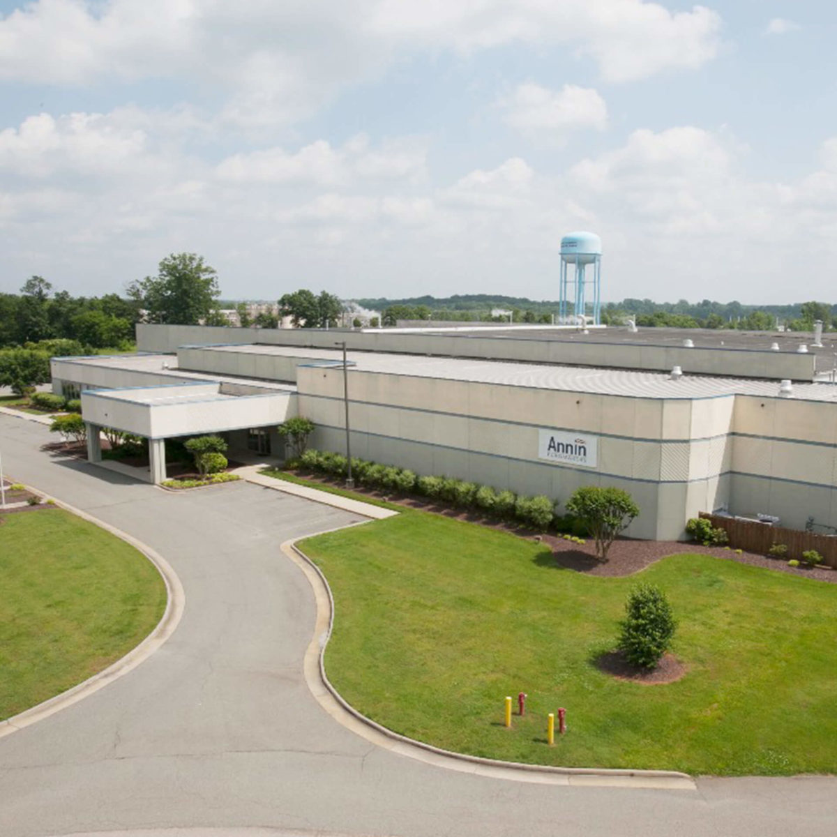 Factories - Annin Flagmakers