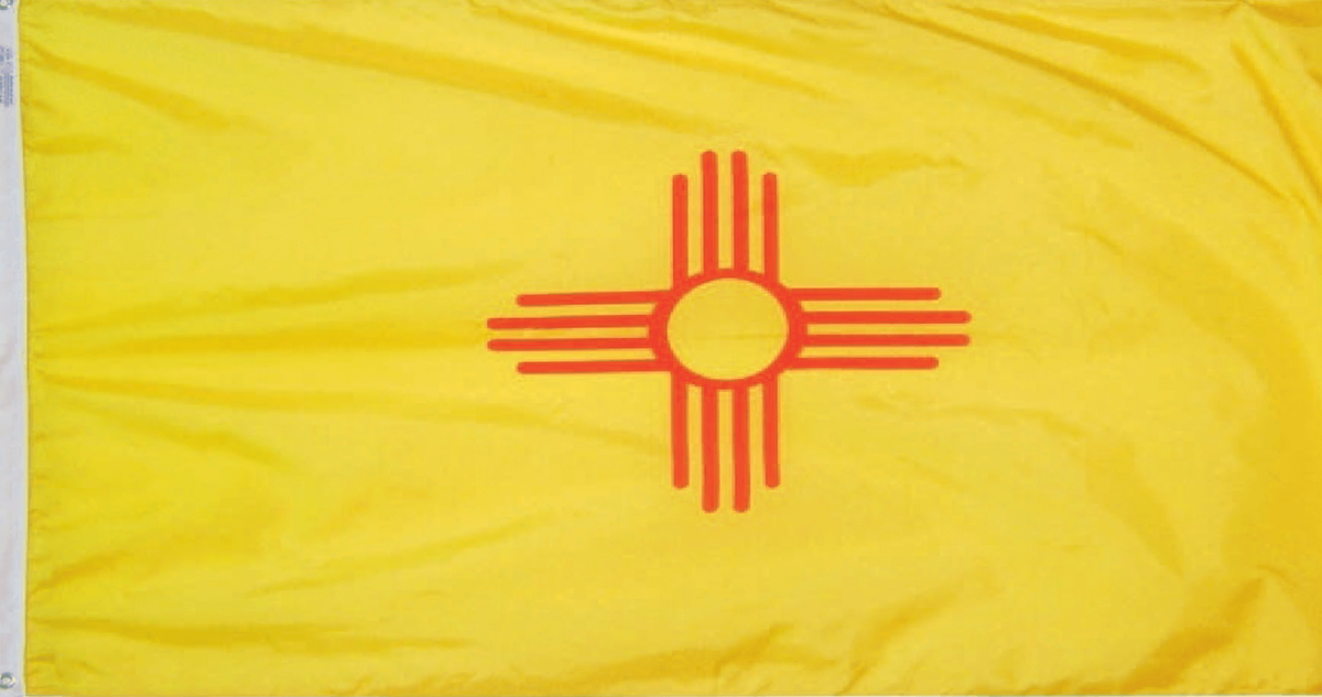 New Mexico - Annin Flagmakers