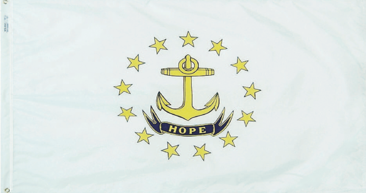 Rhode Island - Annin Flagmakers