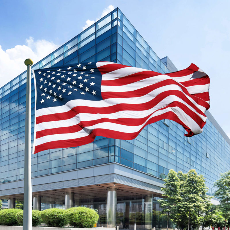 Outdoor Flags & Sets - Annin Flagmakers